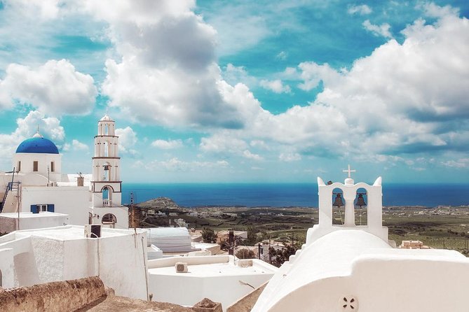 Santorini Private Half-Day Tour with Pickup - The Sum Up