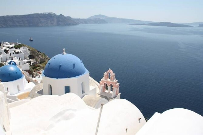Santorini Private HIGHLIGHTS TOUR - Key Points