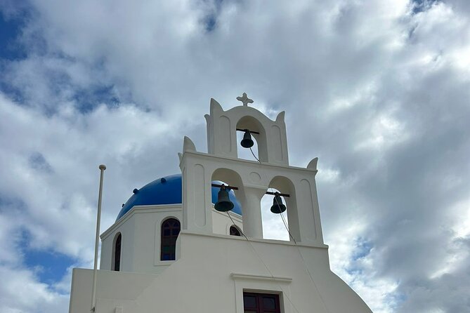 Santorini Private HIGHLIGHTS TOUR - Transportation and Guides