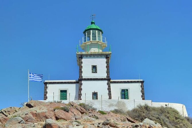 Santorini Private Highlights Tour & Wine Tasting With Local Guide - What to Expect From Your Tour Experience