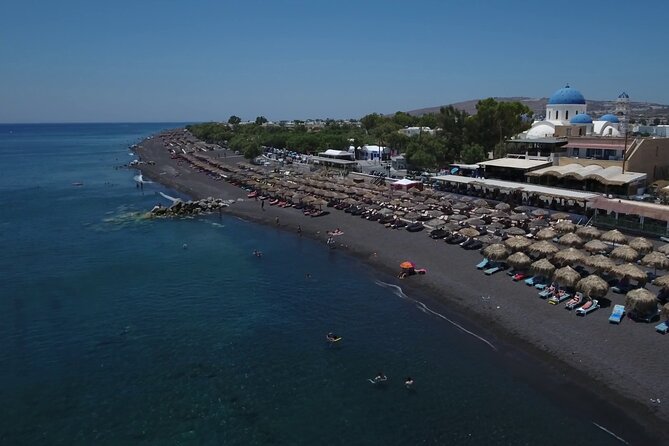 Santorini Private Highlights Tour & Wine Tasting With Local Guide - Reviewing the Booking and Cancellation Policies