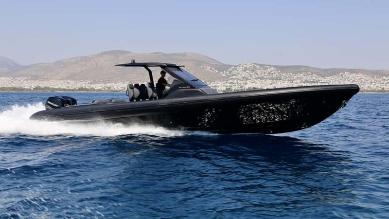 Santorini: Private Highspeed Cruise to Antiparos & Paros - An In-Depth Look at the Experience