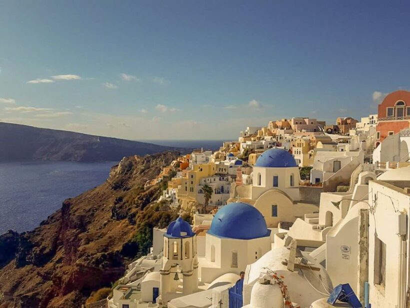 Santorini: Private Instagram Tour - An In-Depth Look at the Santorini Instagram Tour