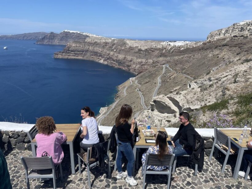 Santorini: Private Island Tour with Lunch at a Famous Winery - Conclusions