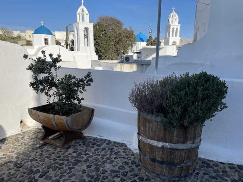 Santorini: Private Island Tour with Lunch at a Famous Winery - FAQ