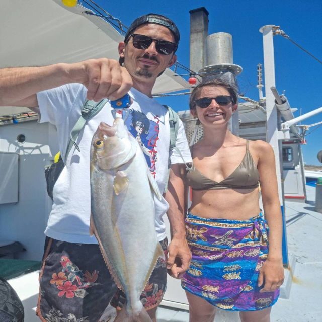 Santorini: Private Morning Deep Sea Fishing Boat Trip - Practical Details and Cost Analysis