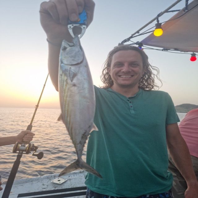Santorini: Private Morning Deep Sea Fishing Boat Trip - Authenticity and Personal Touch