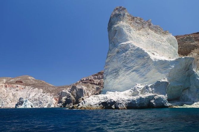 Santorini Private Motor Yacht Cruise - The Value of a Private Yacht Experience