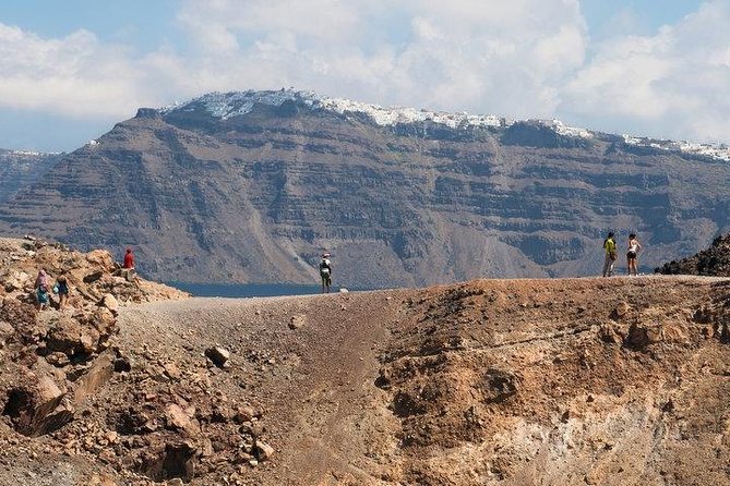 Santorini Private Motor Yacht Cruise - Practicalities and Tips