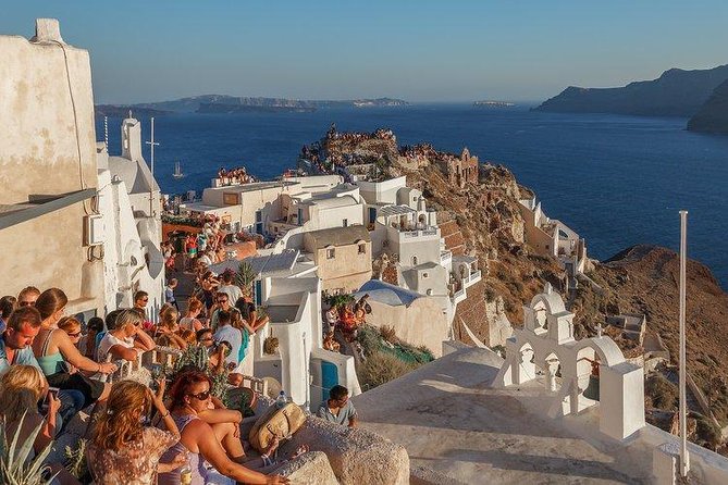 Santorini Private Motor Yacht Cruise - Frequently Asked Questions