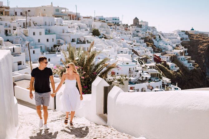 Santorini Private Photo Shoot - Tour - Price and Included Services