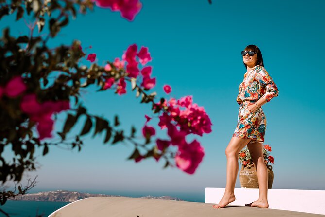 Santorini Private Photo Shoot - Tour - Accessibility and Participant Requirements