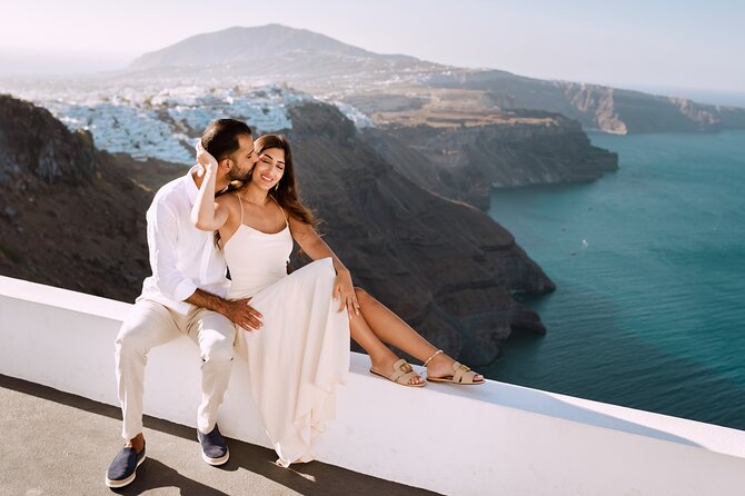 Santorini Private Photo Shoot - Tour - Booking and Cancellation Policies
