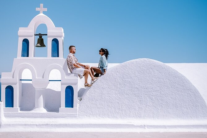 Santorini Private Photoshoot Tour by a Professional Photographer - Preparing for Your Photoshoot Day