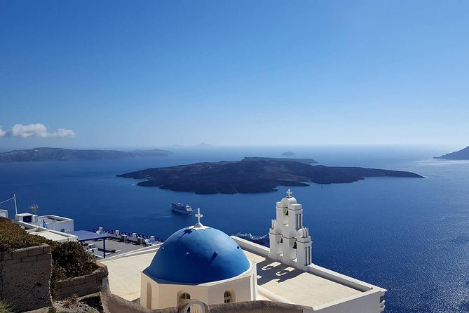Santorini Private Romantic Tour With Dinner & Wine Tasting - Flexible Scheduling and Pickup