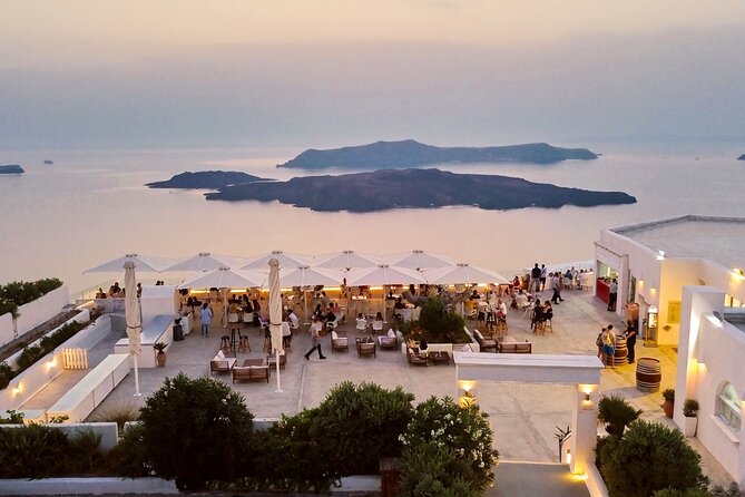 Santorini Private Romantic Tour With Dinner & Wine Tasting - Exceptional Traveler Experiences