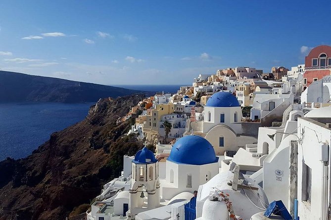 Santorini Private Romantic Tour With Dinner & Wine Tasting - Pricing and Booking Details