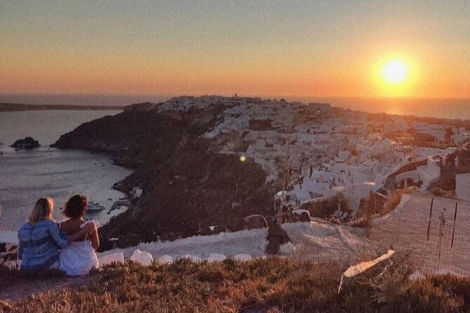 Santorini Private Roundtrip Transfer From/To Airport,Port & Hotel - Pickup and Drop-off Details