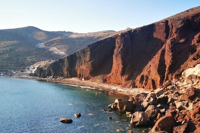 Santorini Private Roundtrip Transfer From/To Airport,Port & Hotel - Operating Hours