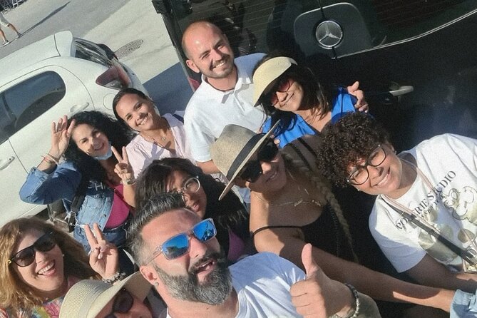 Santorini Private Roundtrip Transfer From/To Airport,Port & Hotel - Safety and Reviews