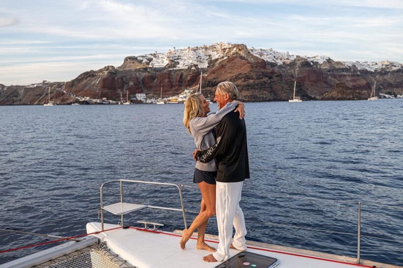 SANTORINI PRIVATE SAILING CRUISE TOUR - Frequently Asked Questions