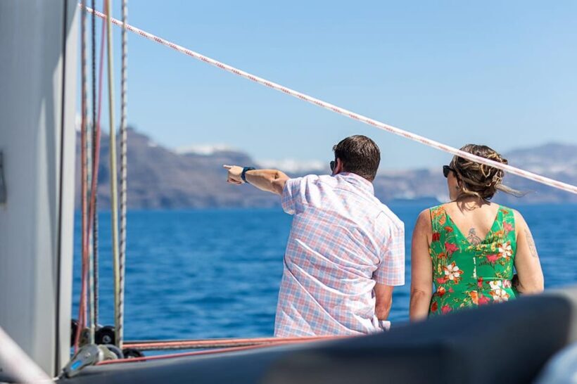 SANTORINI PRIVATE SAILING CRUISE TOUR - Final Thoughts
