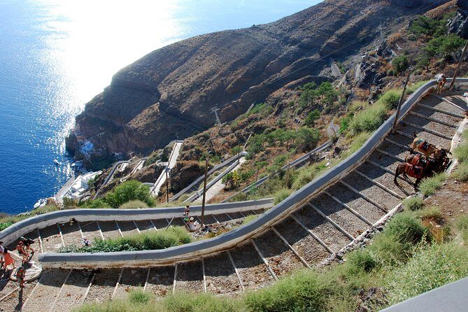 Santorini Private Scenic Shore Excursion: Oia, Mt Profitis and Ilias Monastery - Practical Tips for Booking