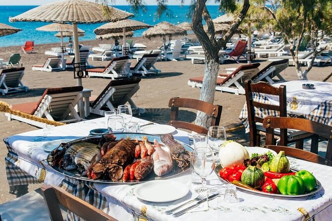 Santorini Private Sightseeing Guided Tour - What This Tour Means for You