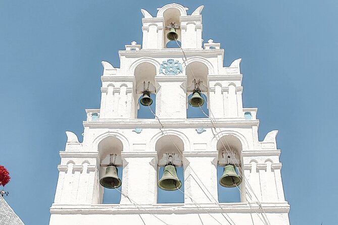 Santorini Private Sightseeing Guided Tour - The Sum Up