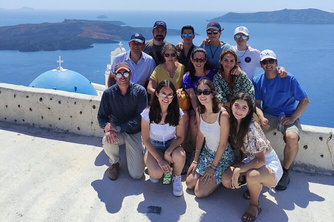 Santorini Private Sightseeing Tour - What to Expect During the Day