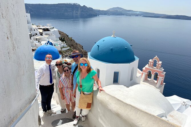 Santorini Private Sightseeing Tour - How the Tour Offers Value