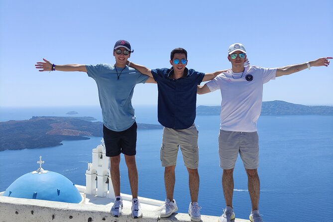 Santorini Private Sightseeing Tour - The Experience Through Real Travelers’ Eyes