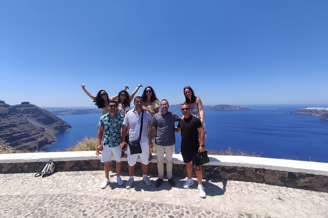 Santorini Private Sightseeing Tour - Final Thoughts