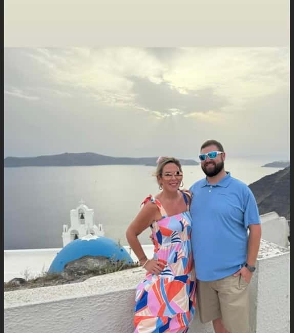 Santorini: Private Sightseeing Tour - An Honest Look at the Santorini Private Sightseeing Tour