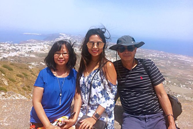 Santorini Private Sightseeing Tour - Highlights of the Itinerary