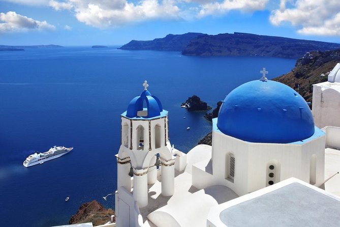 Santorini Private Sightseeing Tour - Included in the Tour