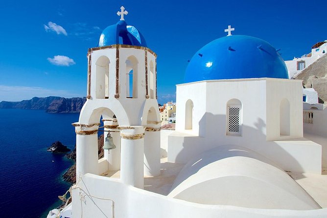 Santorini Private Sightseeing Tour - Pickup Locations
