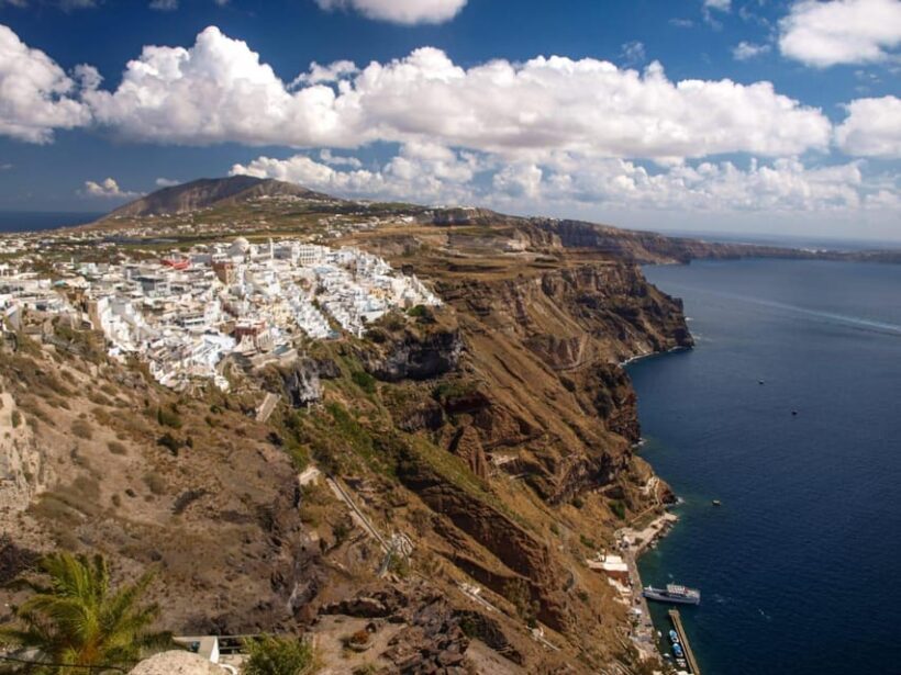 Santorini: Private Sightseeing Tour with Local Guide - Frequently Asked Questions