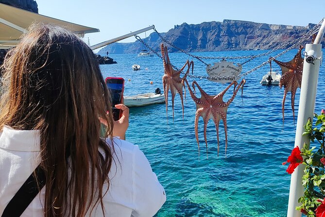Santorini: Private Sightseeing Tour with Local Guide - Key Points