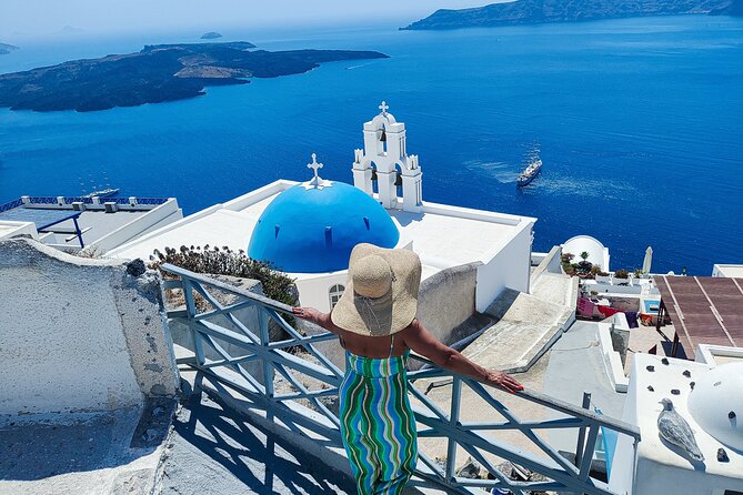 Santorini: Private Sightseeing Tour with Local Guide - What the Reviews Say