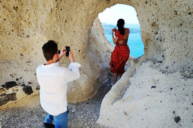 Santorini: Private Sightseeing Tour with Local Guide - FAQ