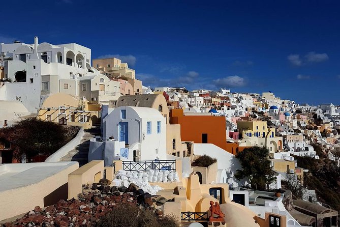 Santorini Private Sunrise Tour - Indulge in Local Delicacies