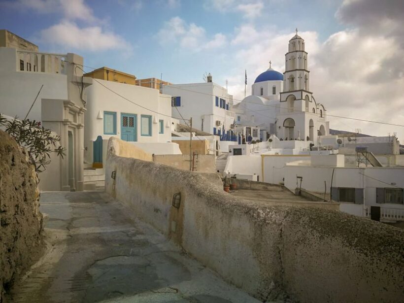 Santorini: Private Sunrise Tour with Breakfast and Oia Visit - Final Thoughts
