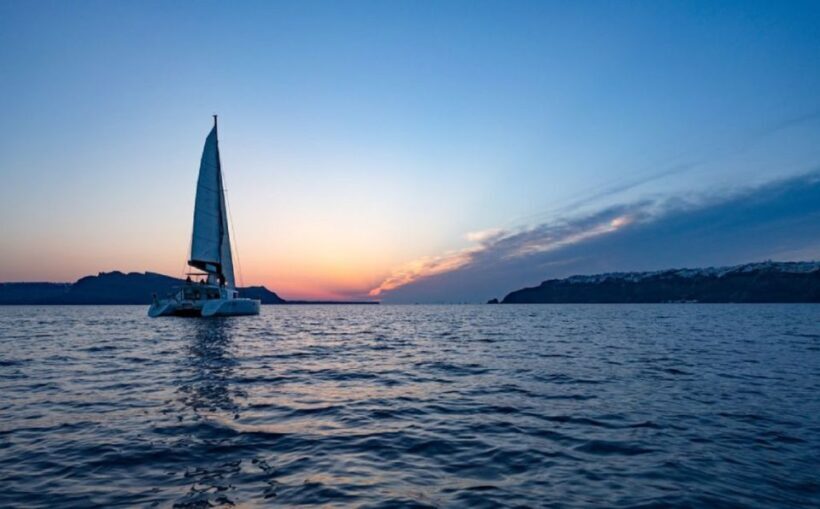 Santorini: Private Sunset Cruise with Dinner and Drinks - A Detailed Look at the Santorini Private Sunset Cruise