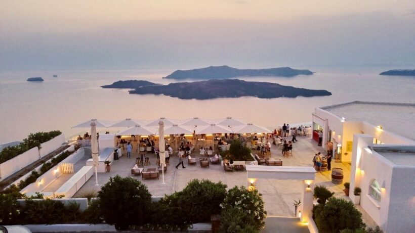 Santorini: Private Sunset Tour with Wine Tasting and Dinner - Frequently Asked Questions