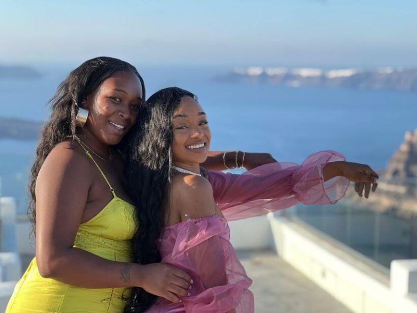 Santorini: Private Tailor-Made Land Tour with a Local Driver - What to Expect from the Experience