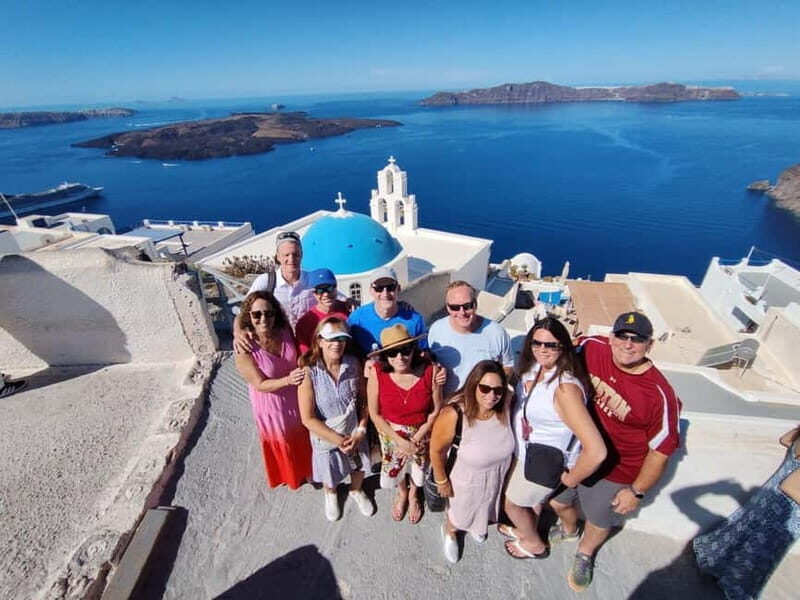 Santorini: Private Tailor Made Tour with a Local Guide - A Deep Dive Into the Santorini Private Tour