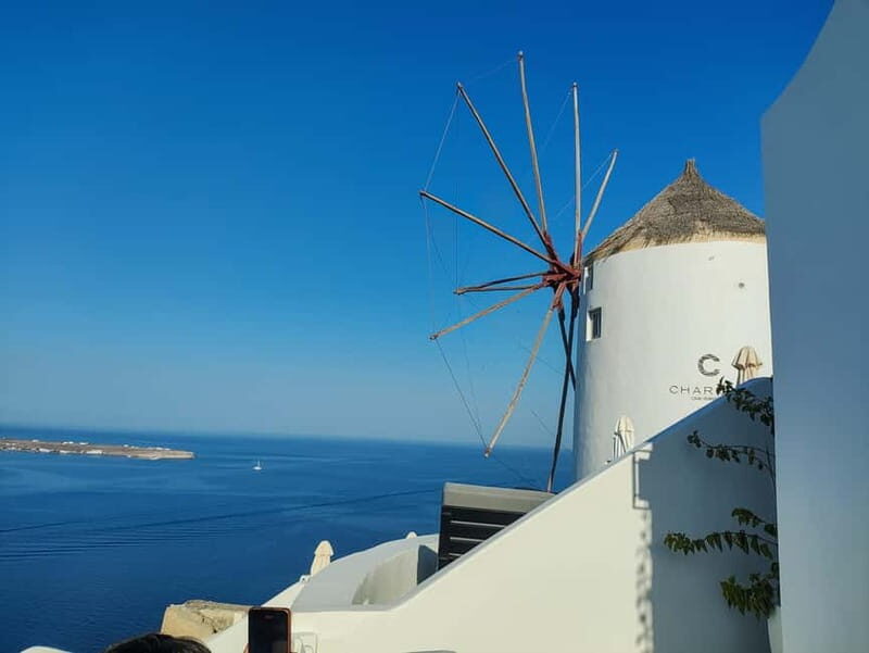 Santorini: Private Tailor Made Tour with a Local Guide - Authentic Experiences & Traveler Insights