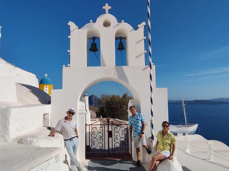 Santorini: Private Tailor Made Tour with a Local Guide - FAQs