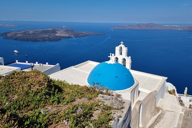 Santorini private tour - FAQ